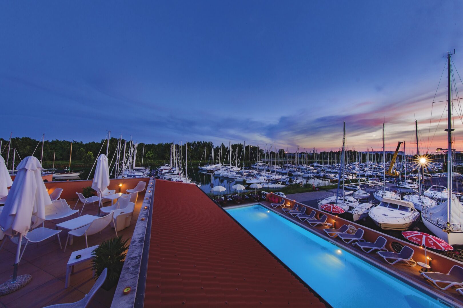 OCEAN MARINE - FVG Marinas